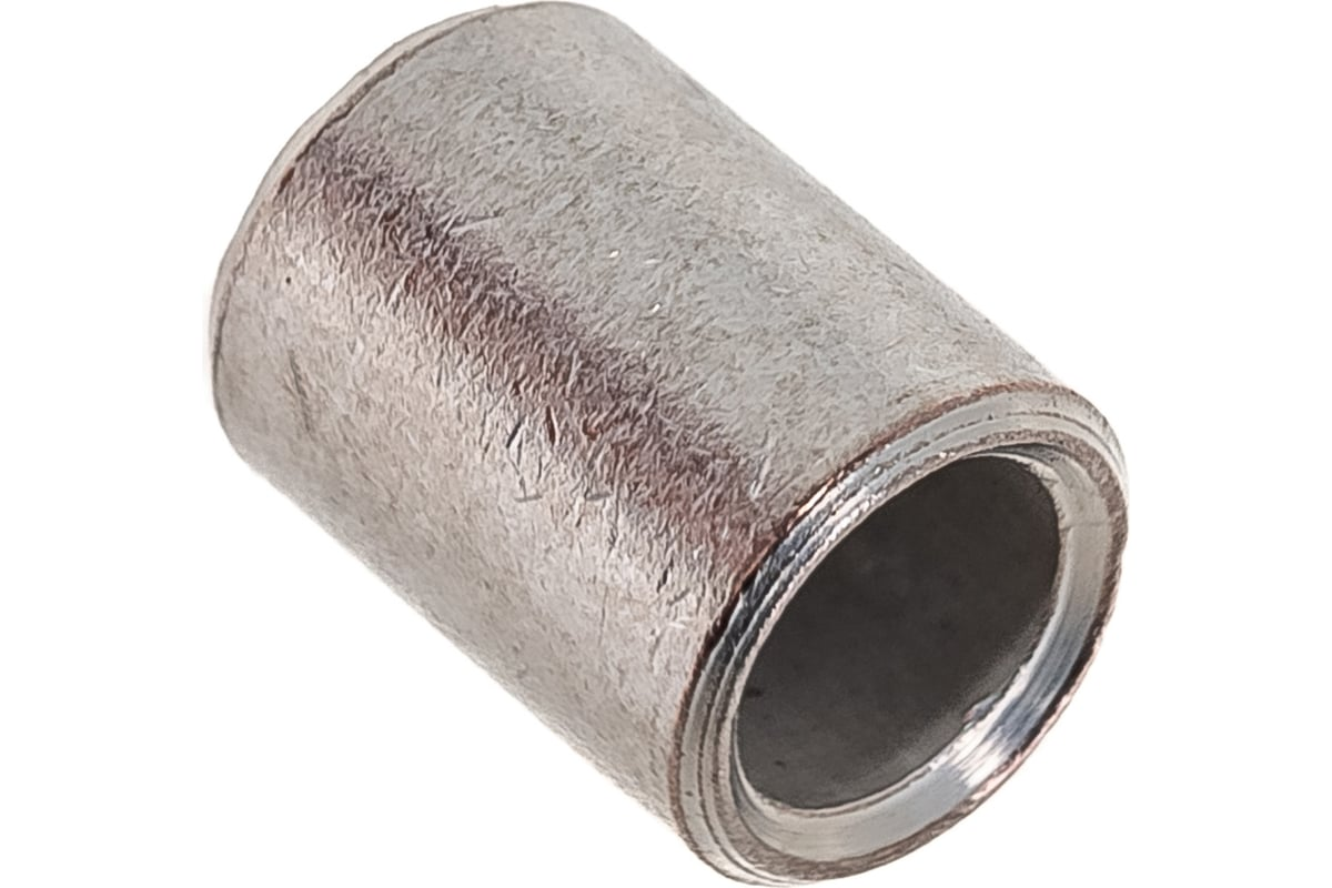 Гильза медная луженая КВТ ГМЛ-П16 под опрессовку {67294} (1 шт)