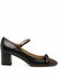 Туфли Valentino Valet Du Roi 60, размер 36, black/black