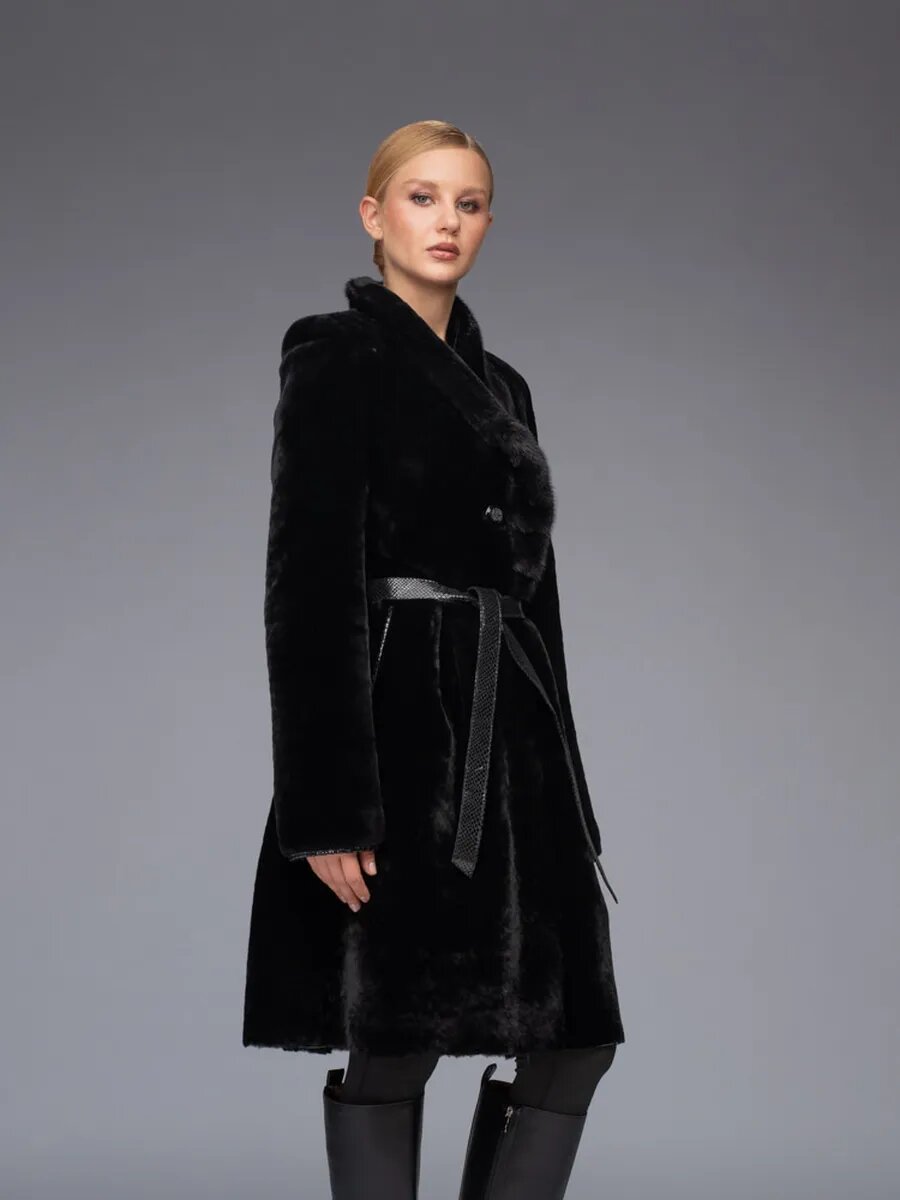 Шуба базовая