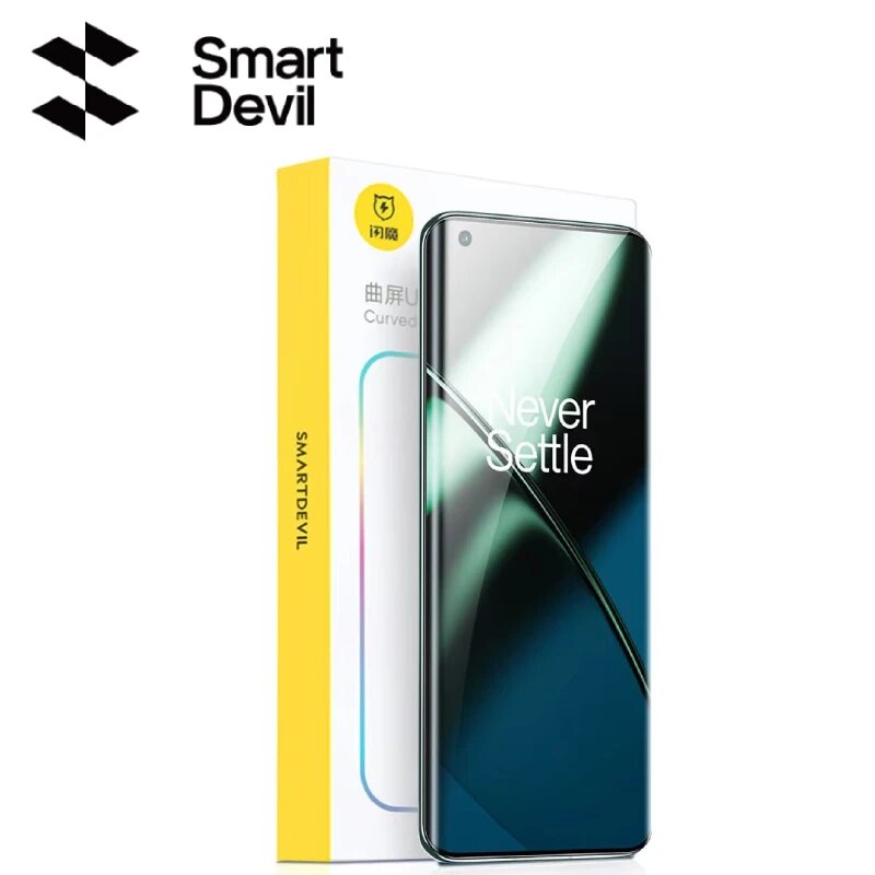 Защитная пленка SmartDevil для OnePlus 12, 2 шт.