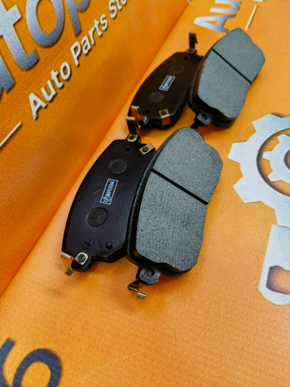 Колодки дисковые передние оригинал Хавал Джулион передний привод Haval Jolion 2WD