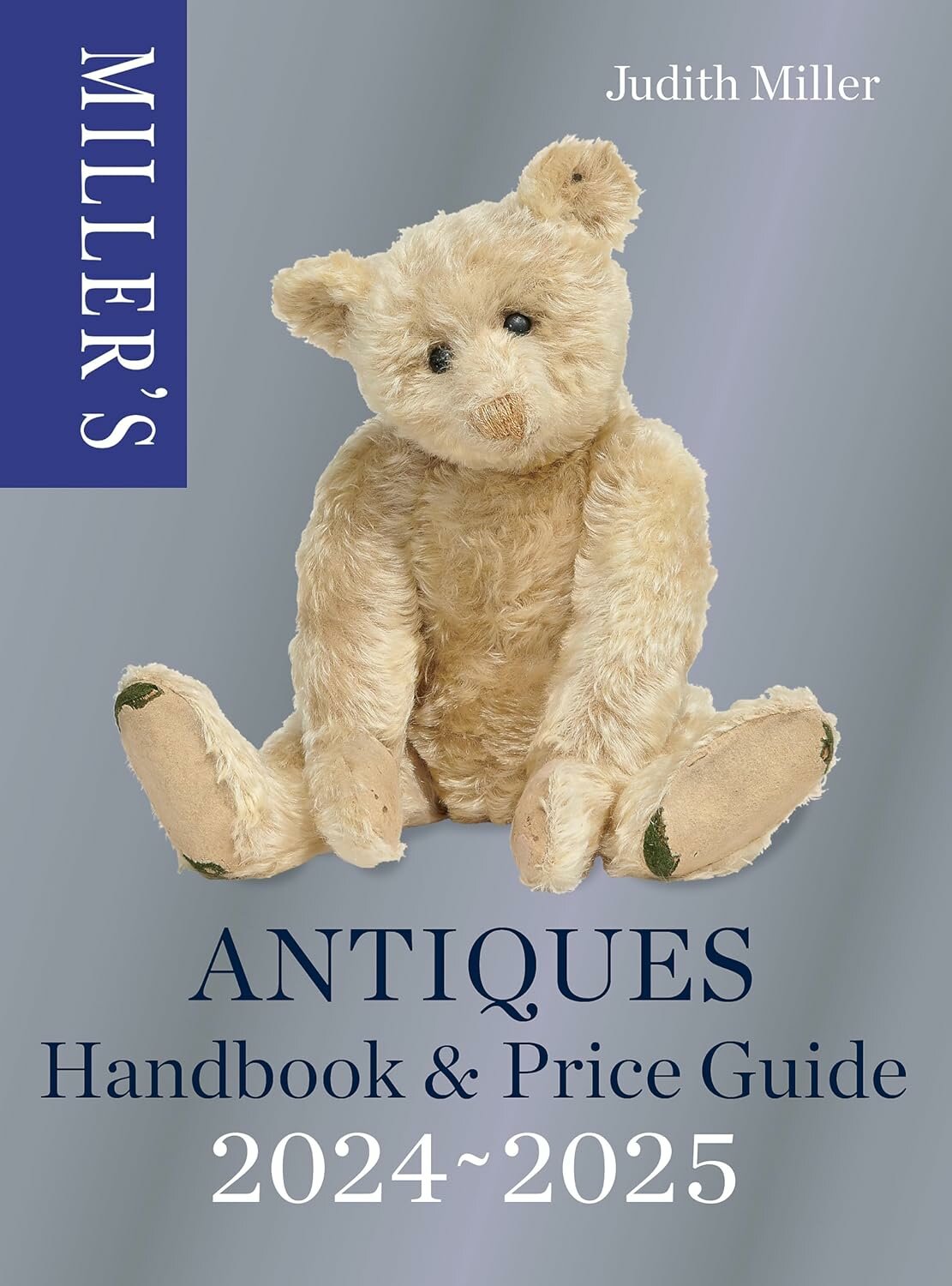 Millers Antiques Handbook & Price Guide 2024-2025