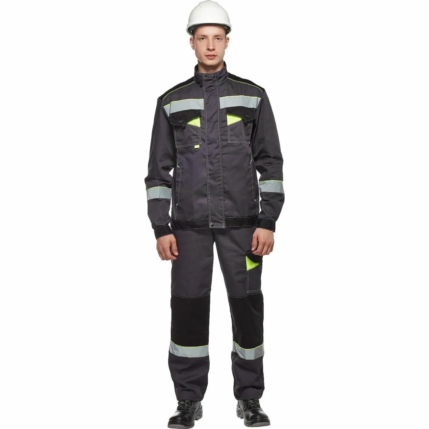 Костюм рабочий летний Корвет СОП с п/к (р.44-46) 170-176