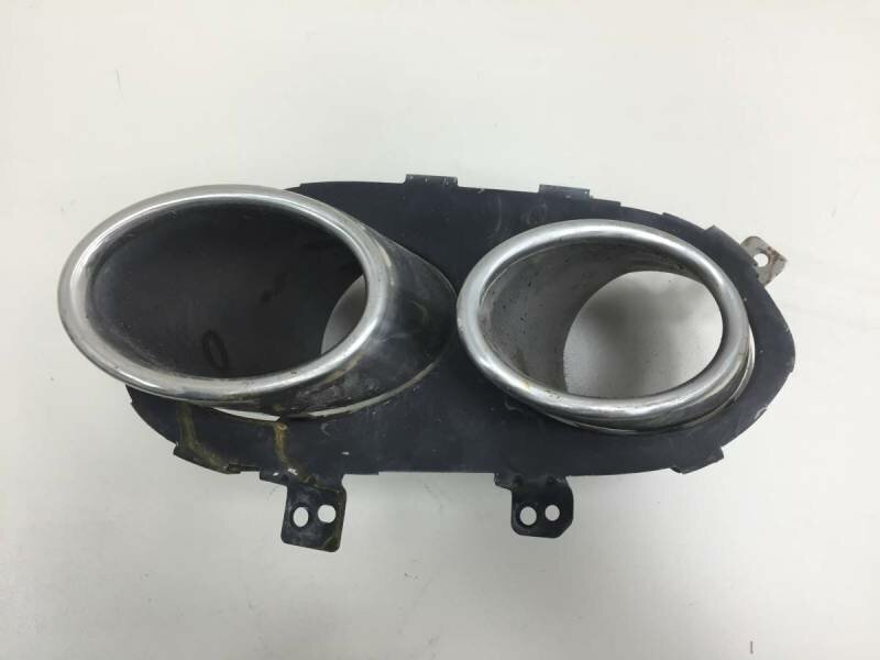 Насадка глушителя Geely Tugella 2019 кат.номер: 8891563613