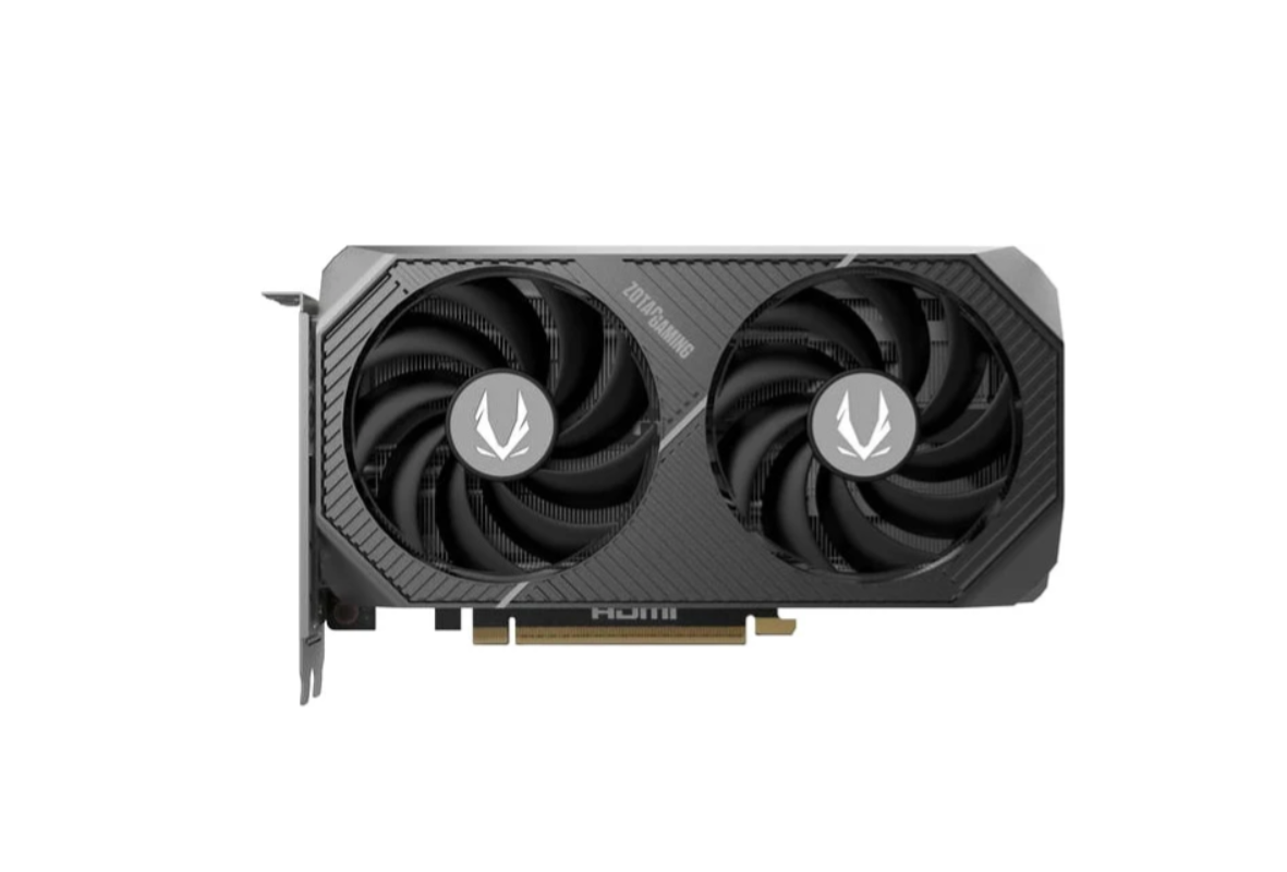 Видеокарта ZOTAC Gaming GeForce RTX 5060 Ti 8GB Twin Edge ZT-B50610E-10M