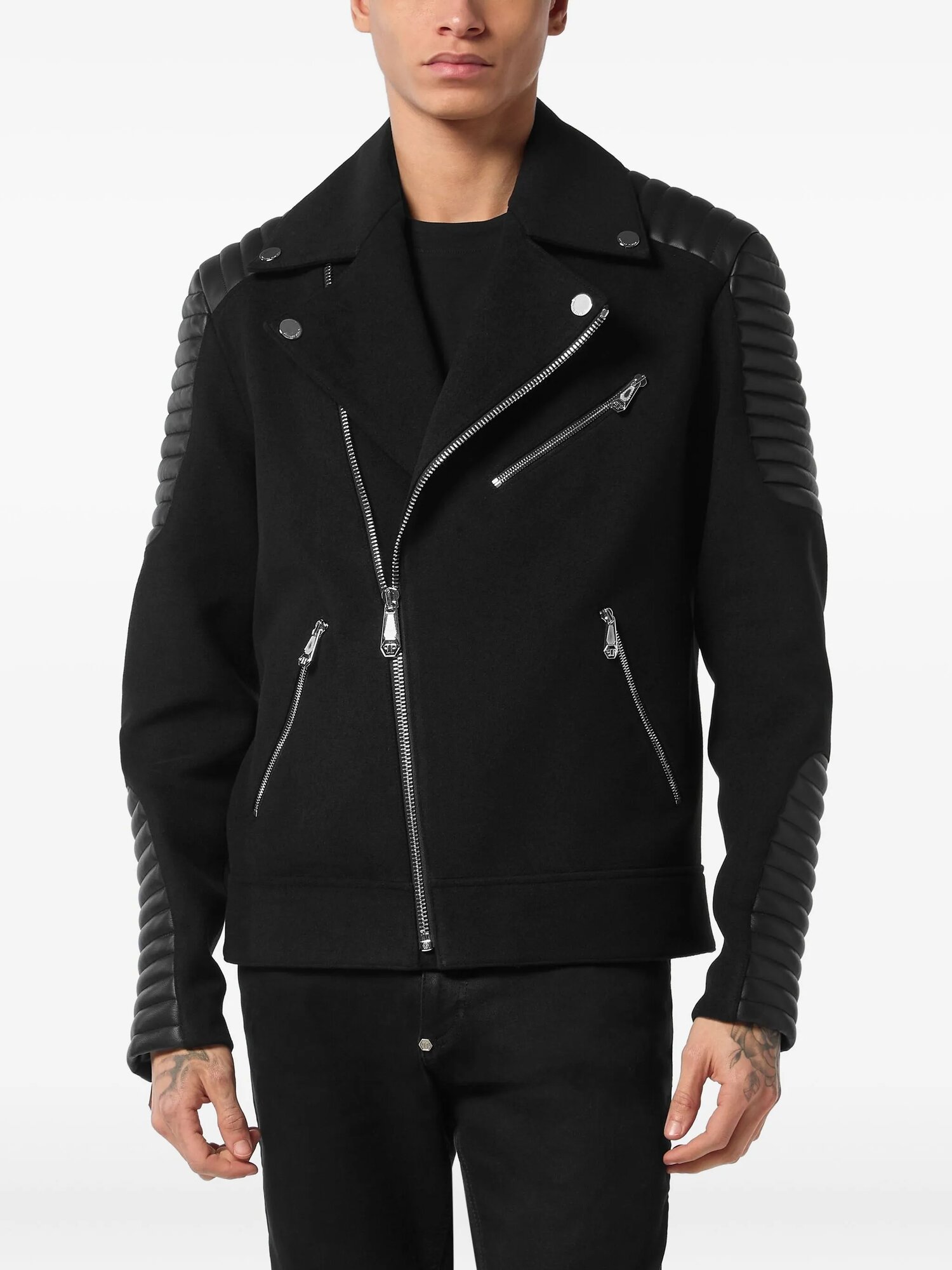 Куртка PHILIPP PLEIN, размер 58 — фото 1