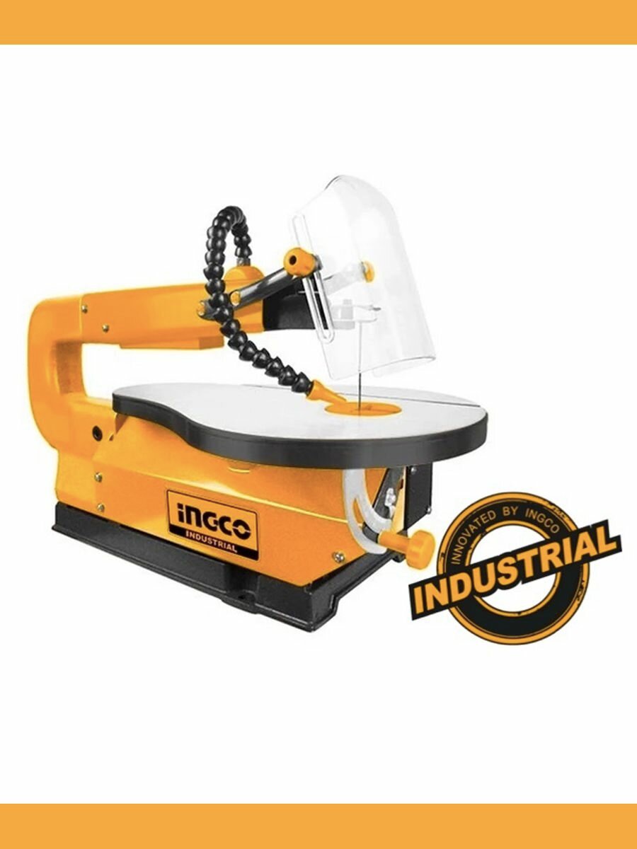 Станок лобзиковый SS852 133x2,6x0,25мм 85 Вт INGCO INDUSTRIAL