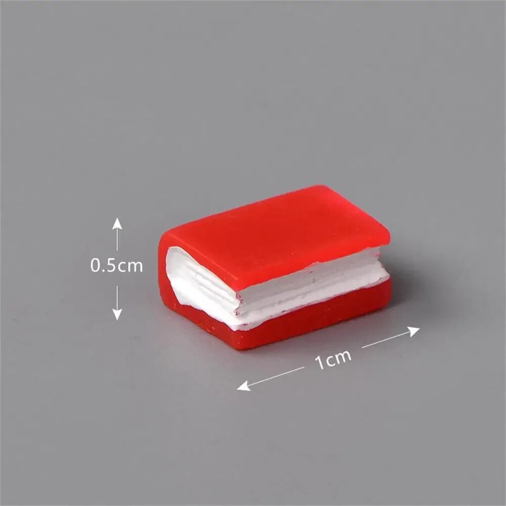 Миниатюрные фигурки котиков DAY DAY FUN Красный, 1。Миниатюрные фигурки котиков DAY DAY FUN Красный, 1