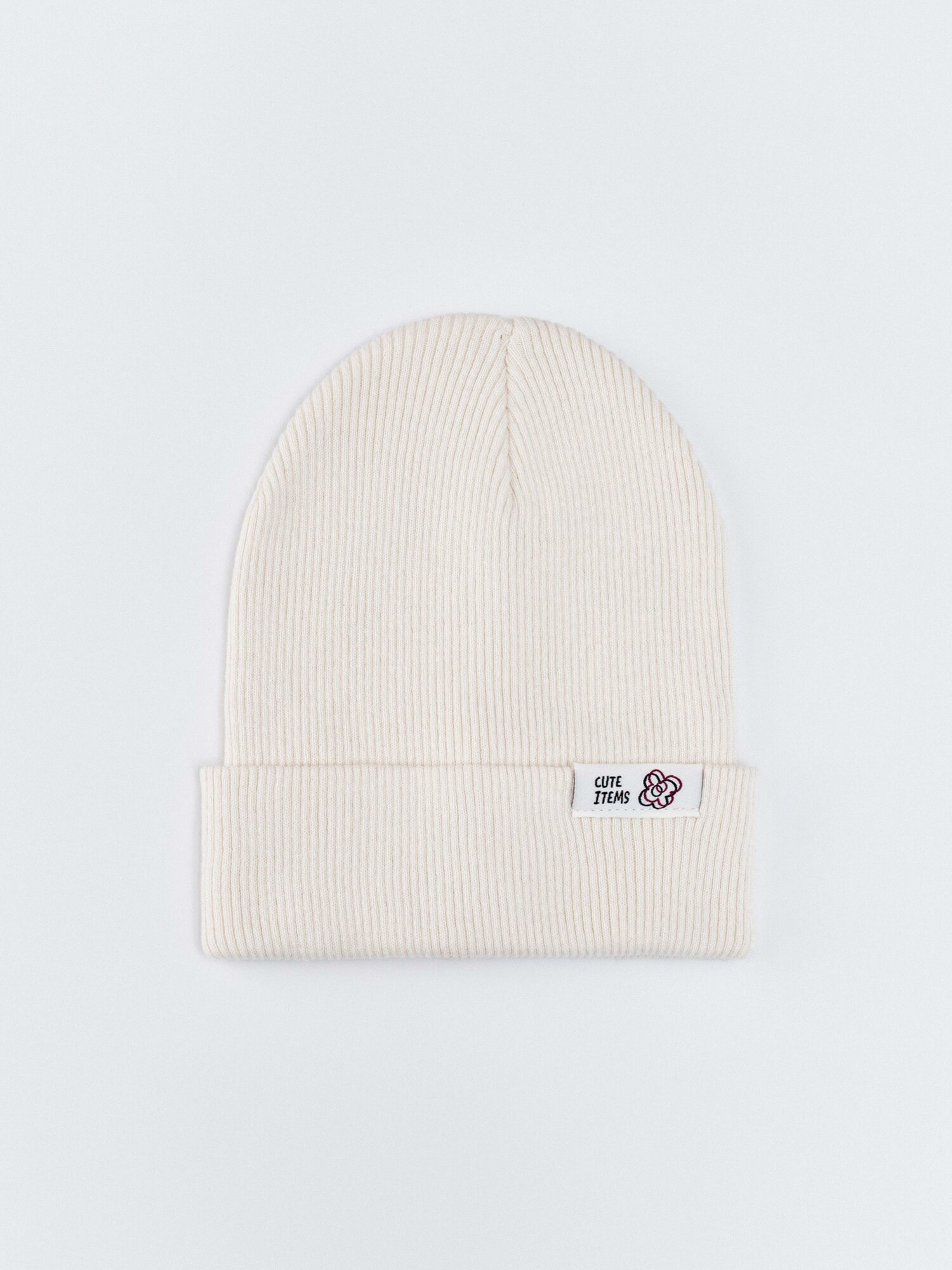 Шапка-бини для девочек