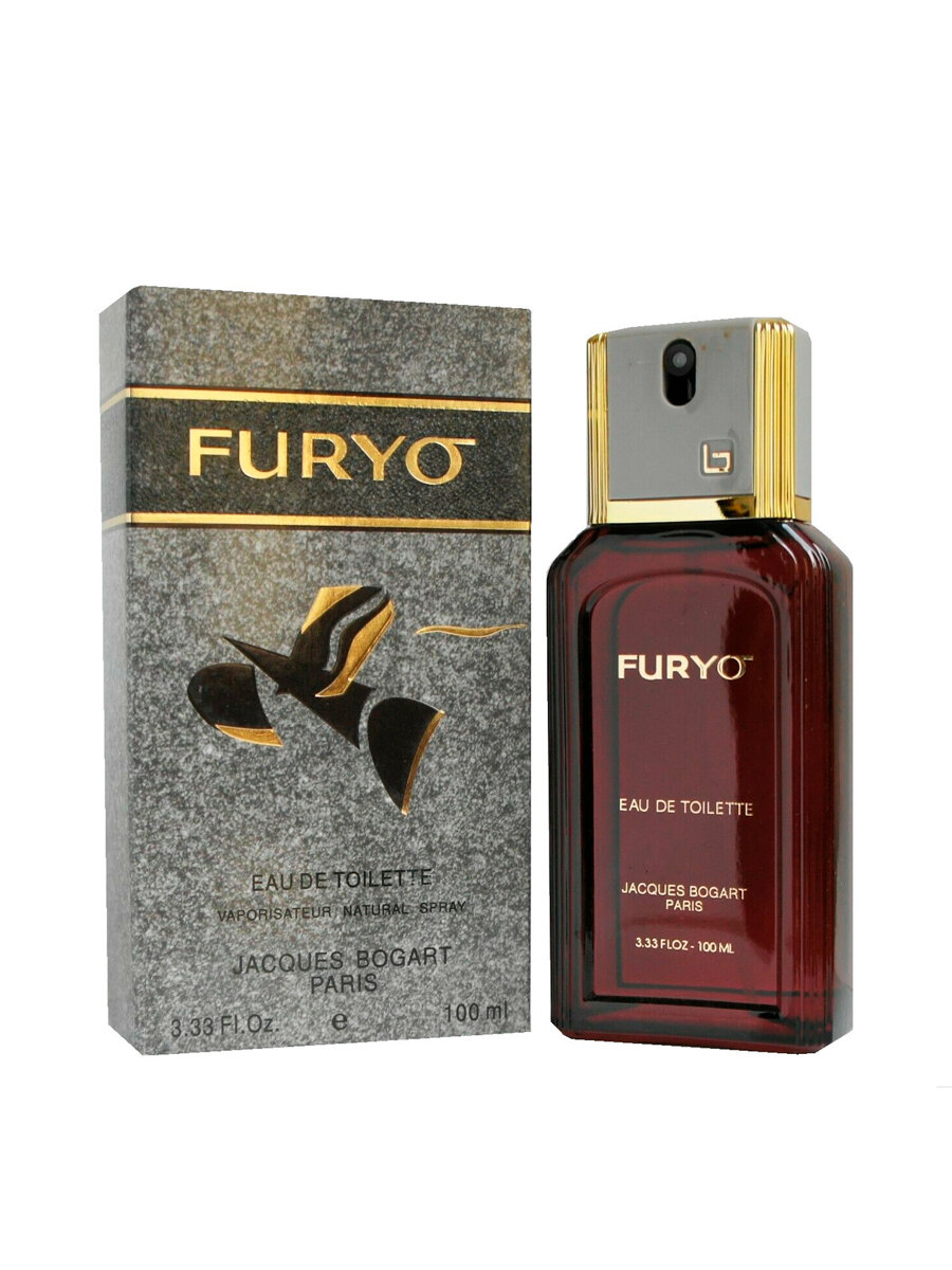 Туалетная вода Jacques Bogart Furyo 100 мл.