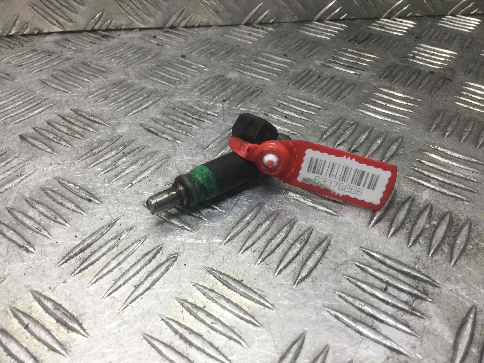 Б/У Форсунка Mazda 2 1 поколение (2003-2005) 2003 г.