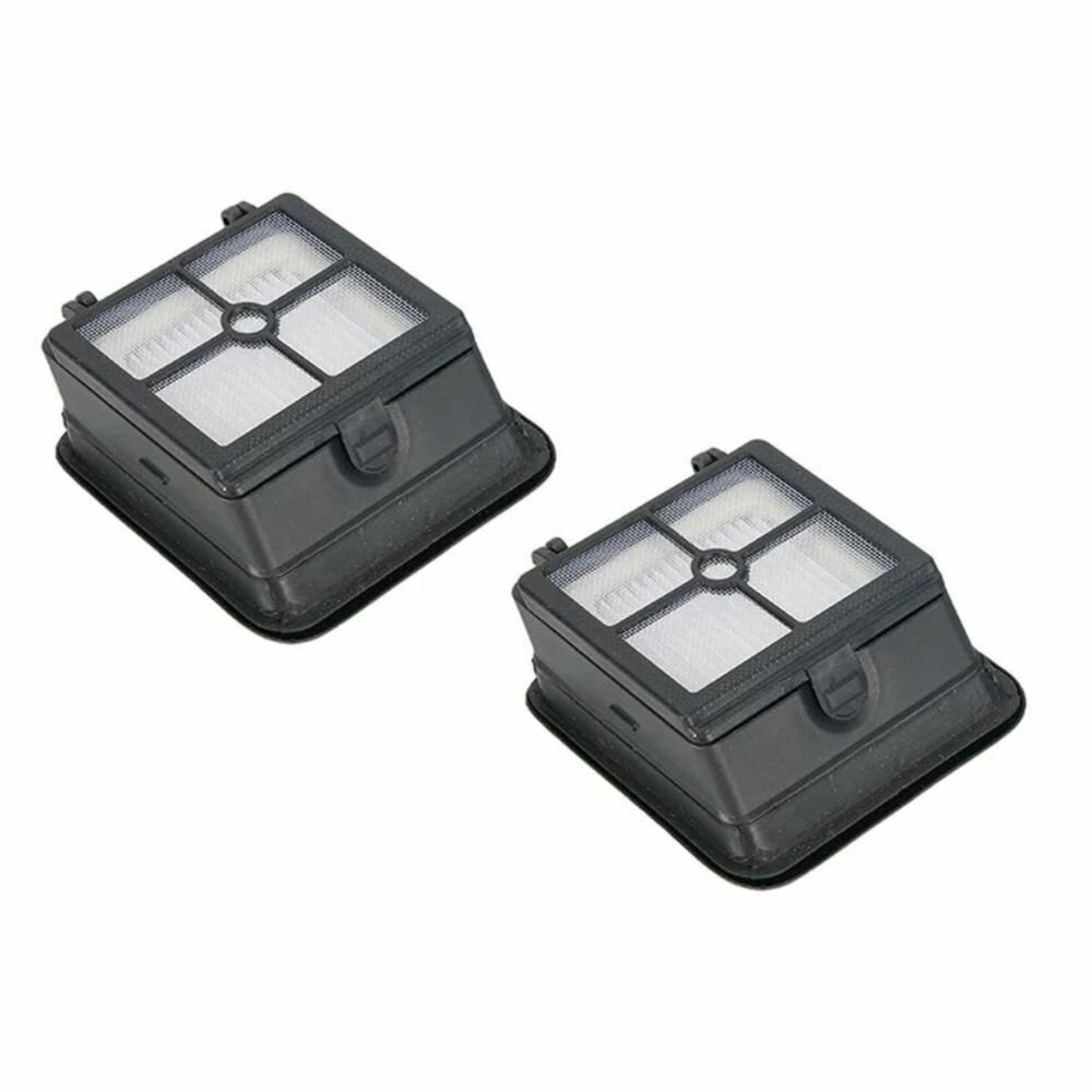 HEPA фильтр (2 шт.) подходит для пылесоса Atvel F16, F16 Pro, F16 Ultimate / Teqqo Aquastick 3 в 1