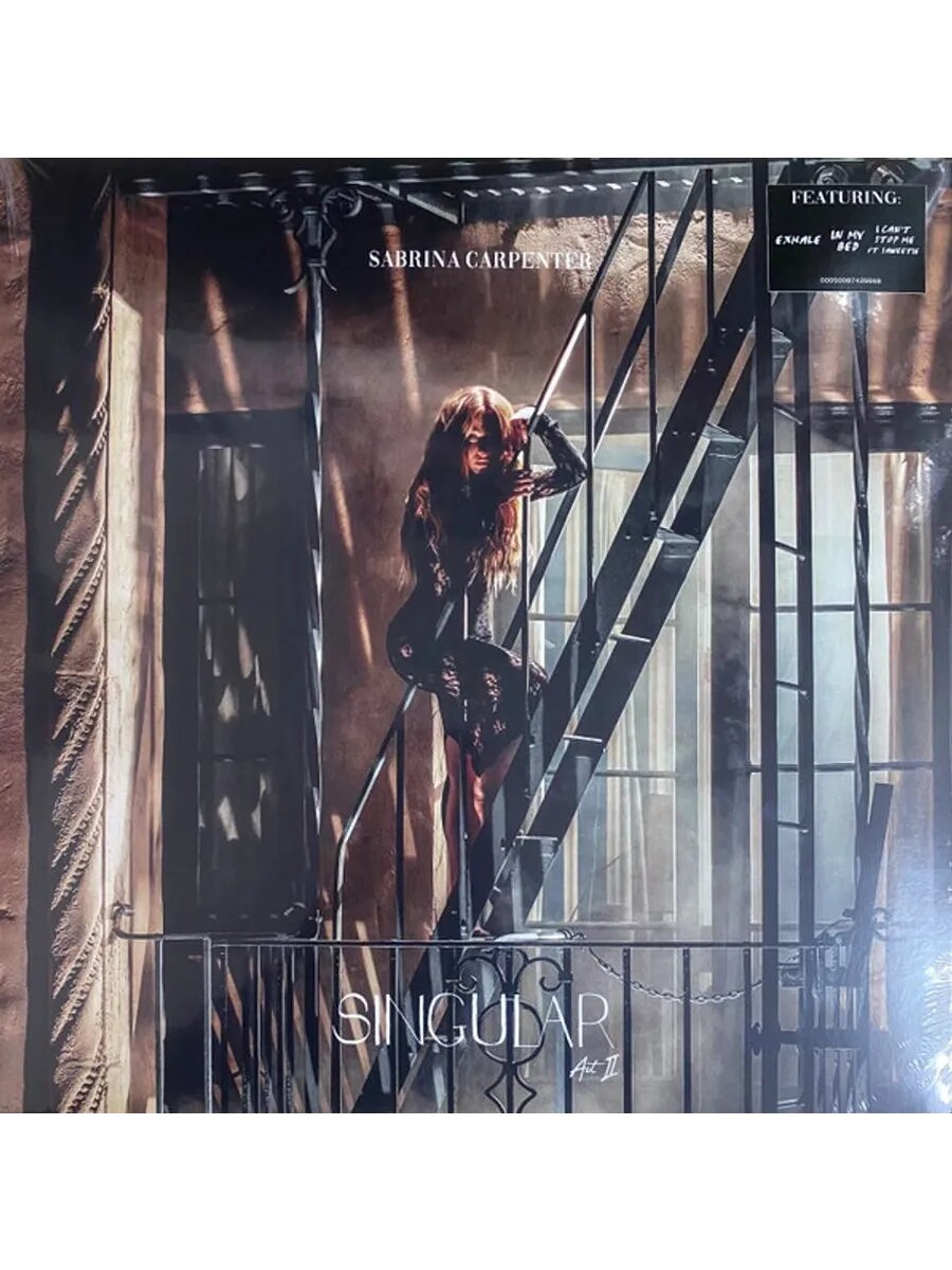 Sabrina Carpenter - Singular Act II
