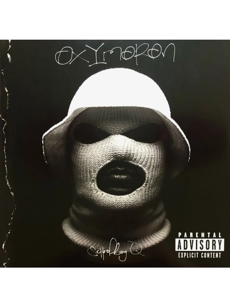 Schoolboy Q - Oxymoron