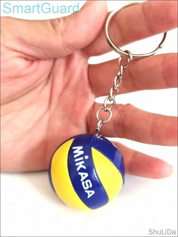 MIKASA Волейбольный мяч FIVB брелок