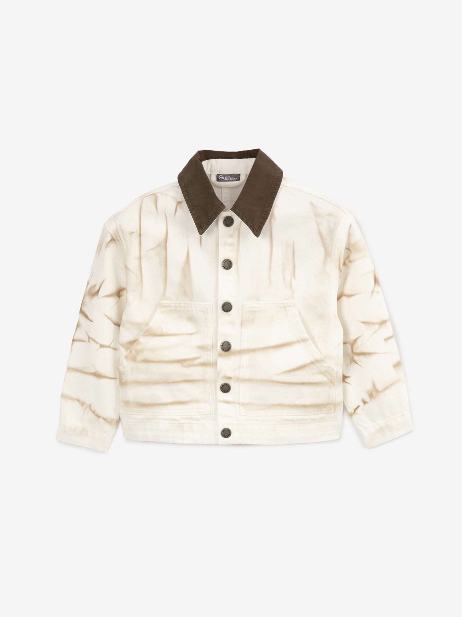 Куртка джинсовая