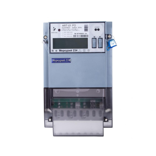Счетчик Меркурий 234 ARTMX2-01 DPOBR.R