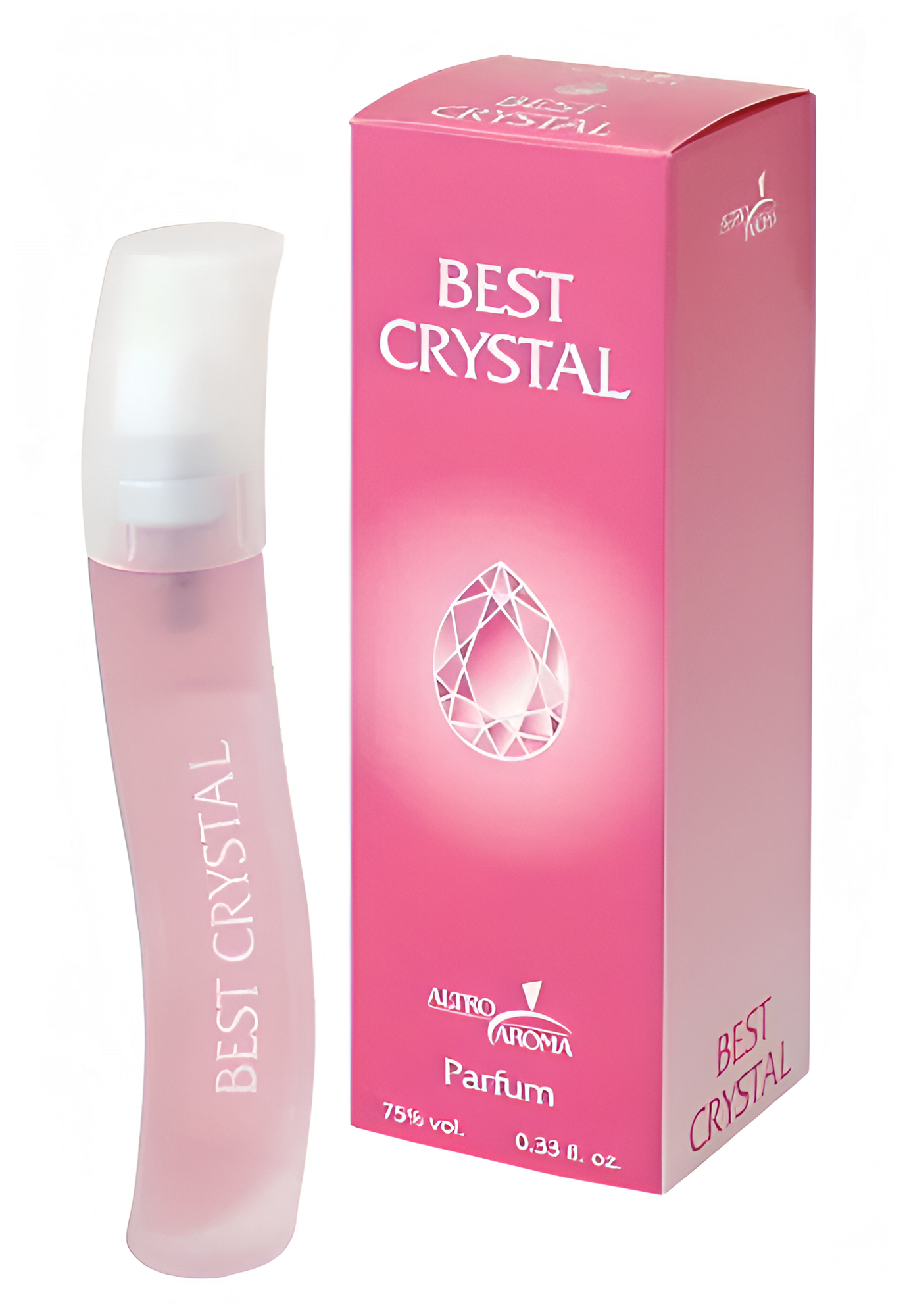 ALTRO AROMA (Positive parfum) Духи BEST CRYSTAL