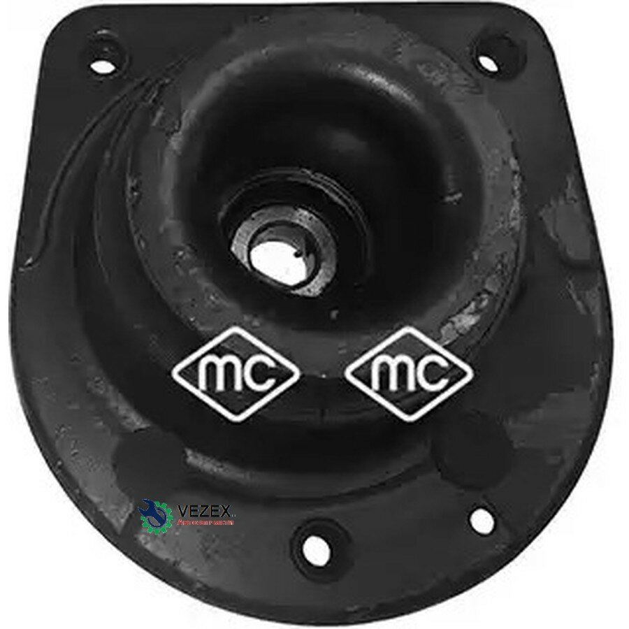 METALCAUCHO 04823 Опора амортизационной стойки