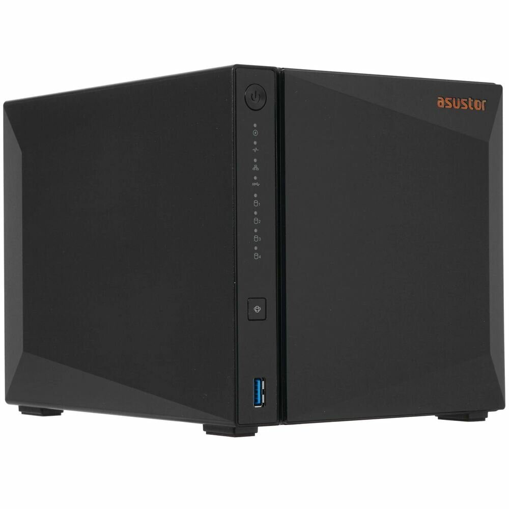 Сетевое хранилище NAS Asustor AS3304T V2