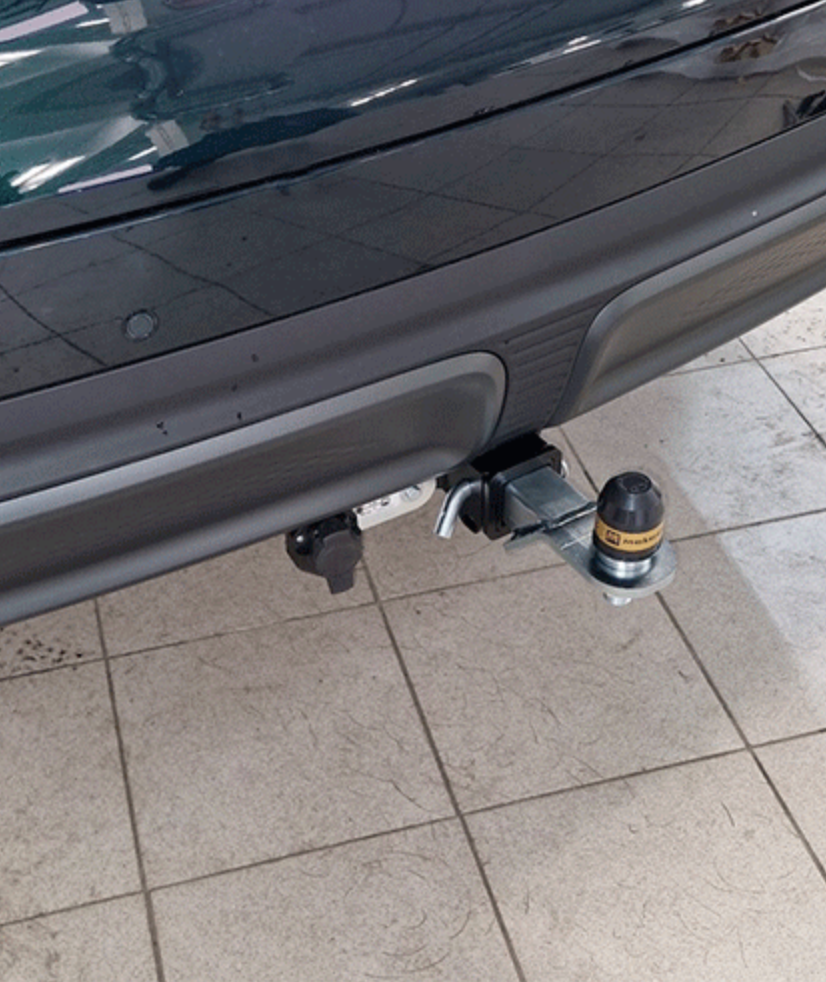 Фаркоп для Chery Tiggo 9 2024- арт. MOTODOR.99025-E