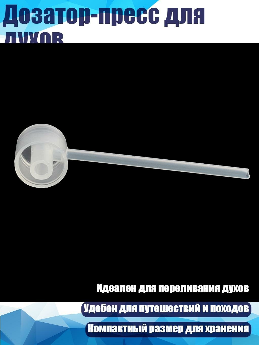 Дозатор-пресс для духов