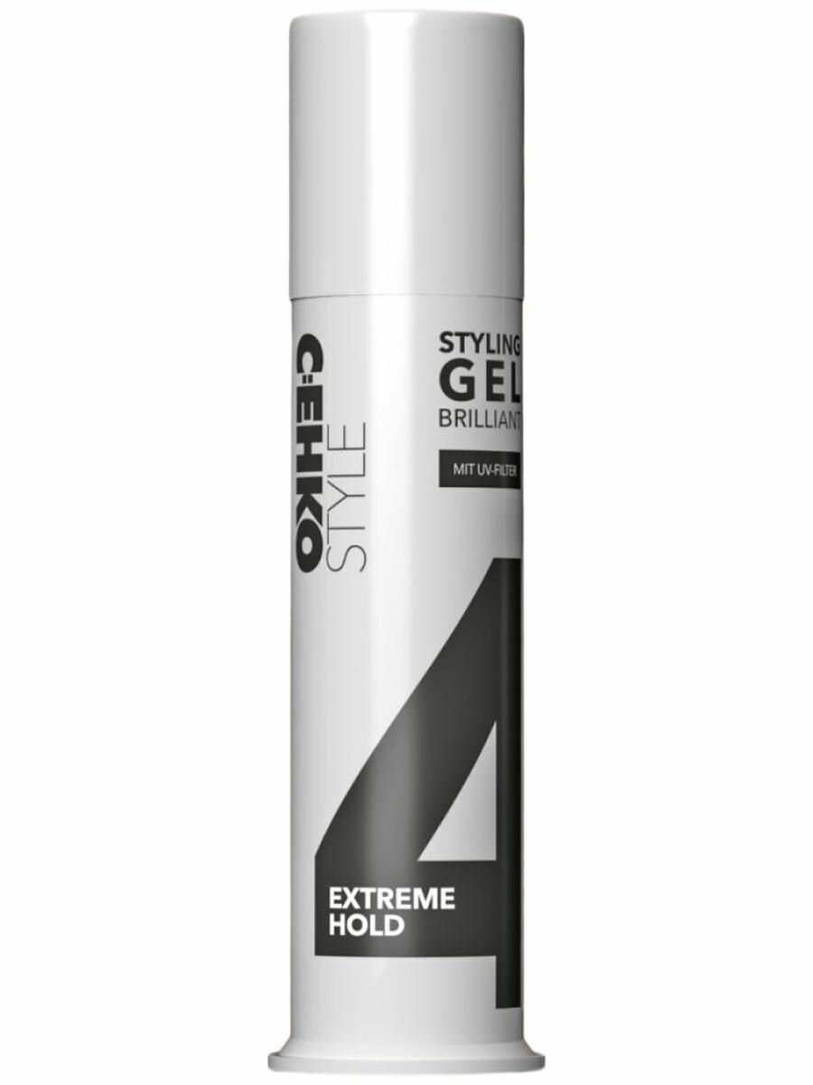 C: EHKO STYLE Гель для укладки Бриллиант 100мл