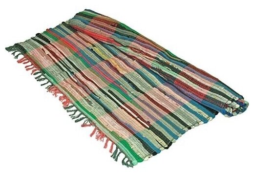 Коврик хлопковый "Вологодский", 55*90 см