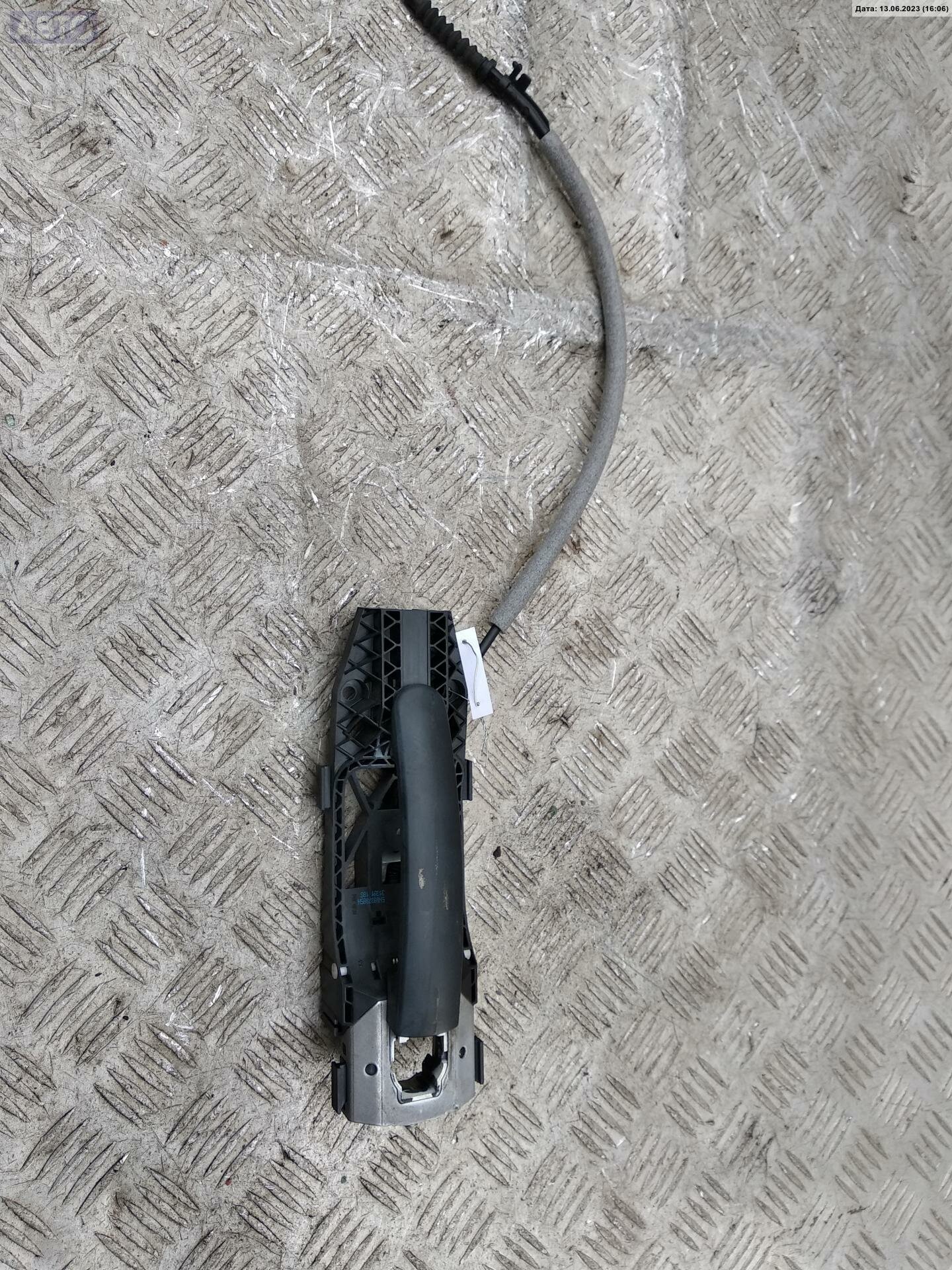 Ручка двери наружная передняя правая Volkswagen Polo (c 2010)