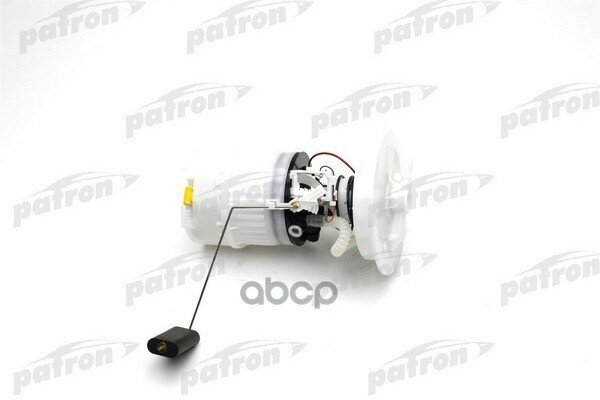 Насос топливный электрический <=7.5A, 3.5bar, >=90L/h (модуль) MAZDA: 3 04-09 2.0/2.3 PATRON арт. PFP423