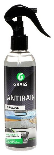 Антидождь GRASS 250 мл, спрей