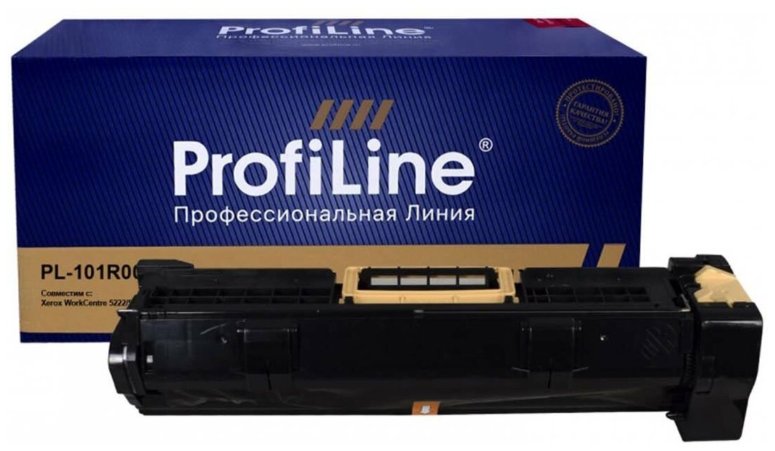 Фотобарабан 101R00435 для Xerox WorkCentre 5222, 5225, 5230 80000 стр.