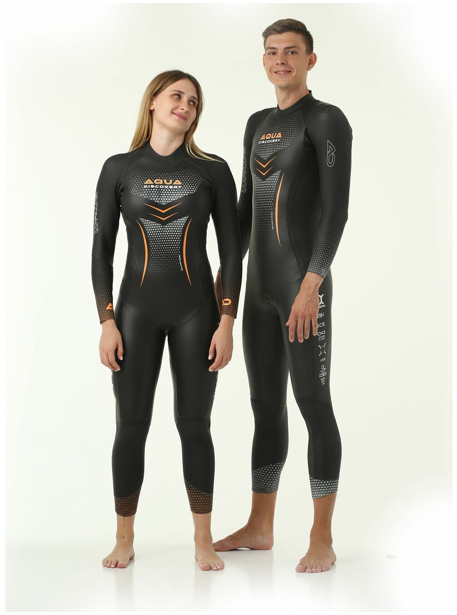 Гидрокостюм для триатлона Wave PRO мужской, XL