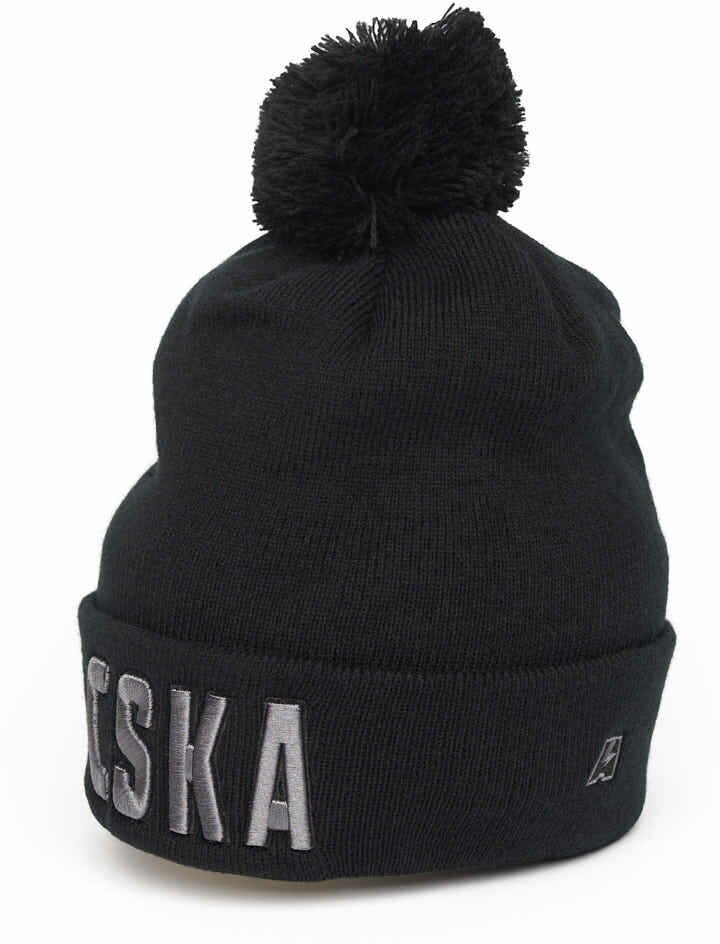 Шапка Atributika & Club ХК ЦСКА для мужчин и женщин