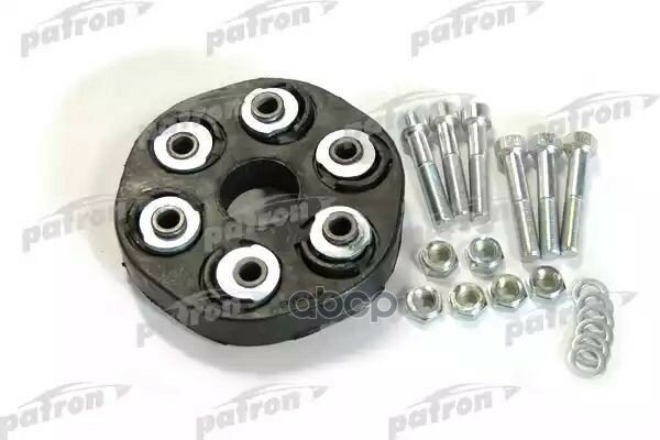 Муфта Кардана С Болтами, К-Кт Mercedes W107/W124/W126/W201 85- PATRON арт. PSE5003