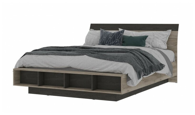 Кровать-1600 эдинбург КР-01