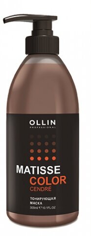 Ollin Professional Matisse Colour Маска тонирующая 300мл, Цвет Сандре