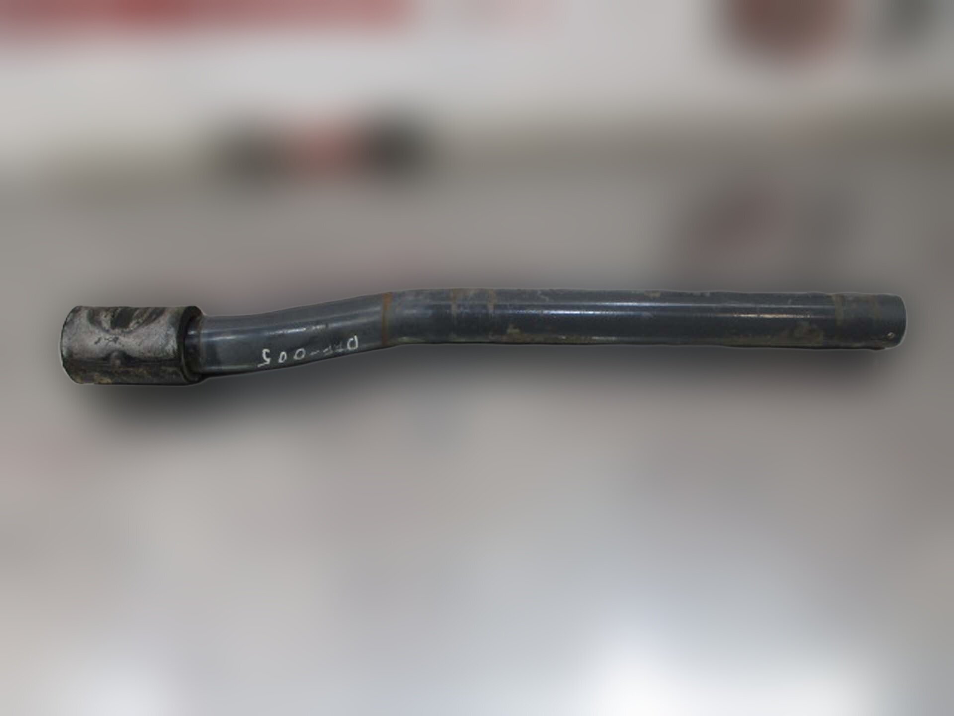 Кронштейн крепления крыла задний DAF XF 105