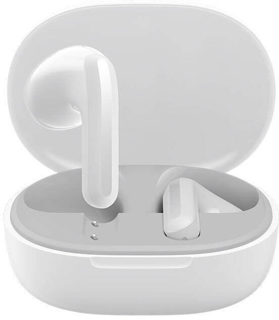Беспроводные TWS наушники Xiaomi Redmi Buds 4 Youth Edition, белые