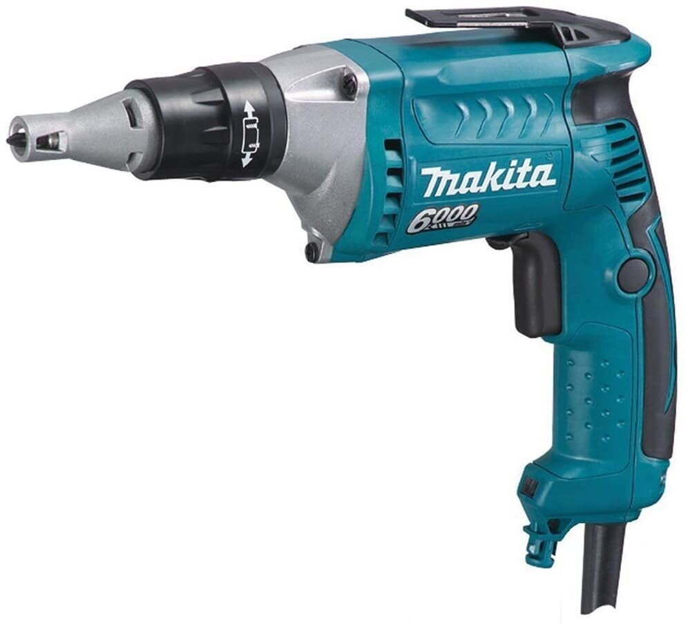 Шуруповерт электрический Makita FS6300