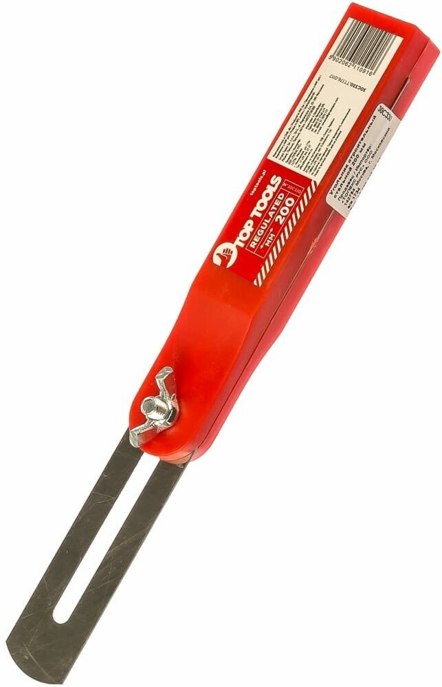 Регулируемый угольник, 200 мм Top Tools 30C330