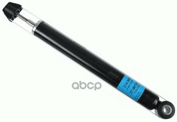 Амортизатор подвески Sachs арт. 314 850