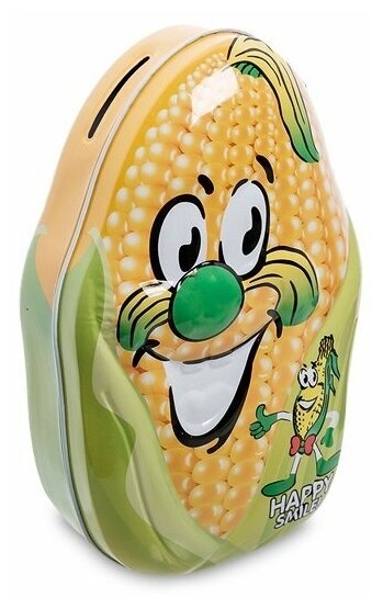 Металлическая копилка Кукуруза BX- 36/2 113-603307