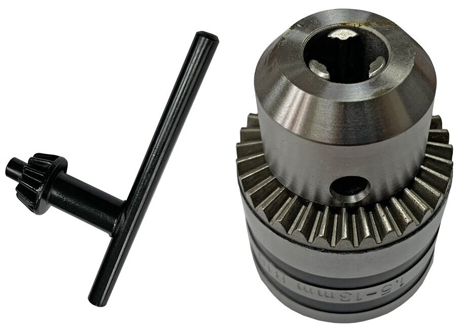 Патрон сверлильный BELMASH KC13 RA064A