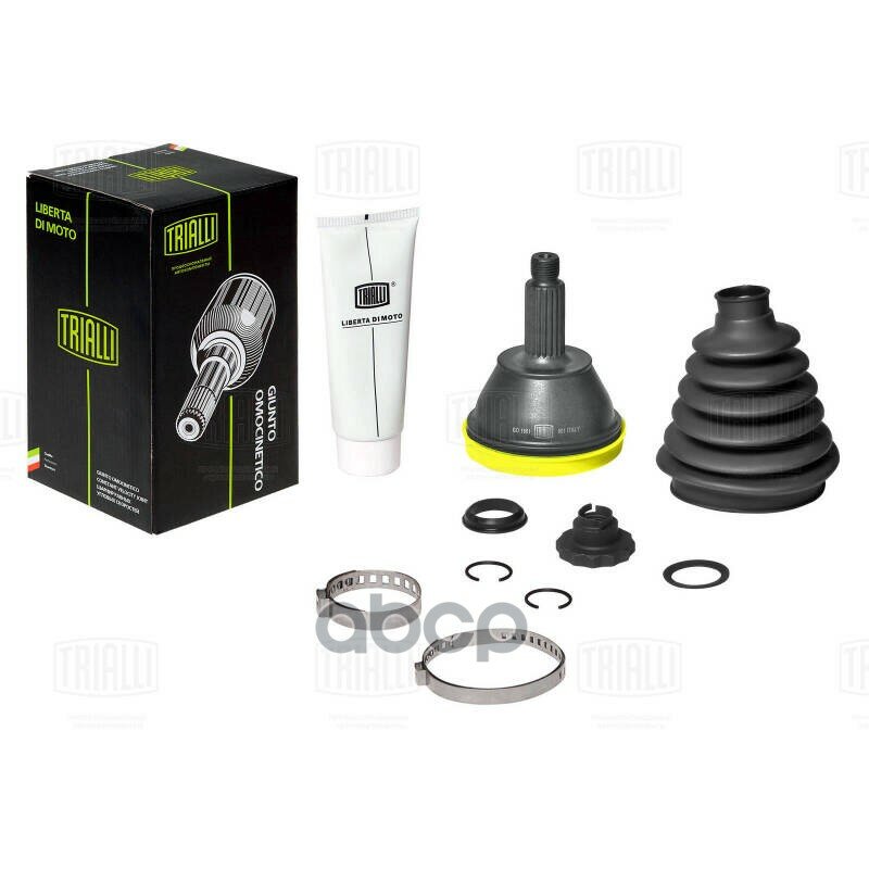 ШРУС наружный Trialli арт. GO1801