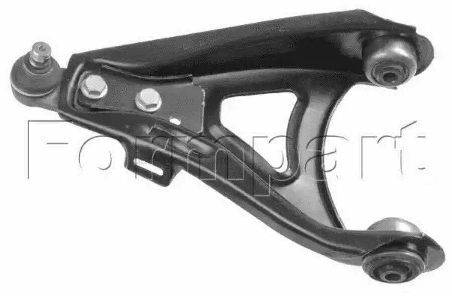 FORMPART 2209003 Рычаг подвески лев RENAULT: R19 09/88-11/95, MEGANE I 11/95-08/03, MEGANE SCENIC 03/97-08/02