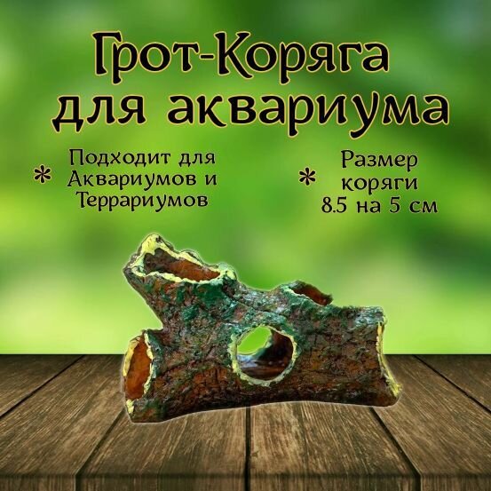 Декорация для аквариума