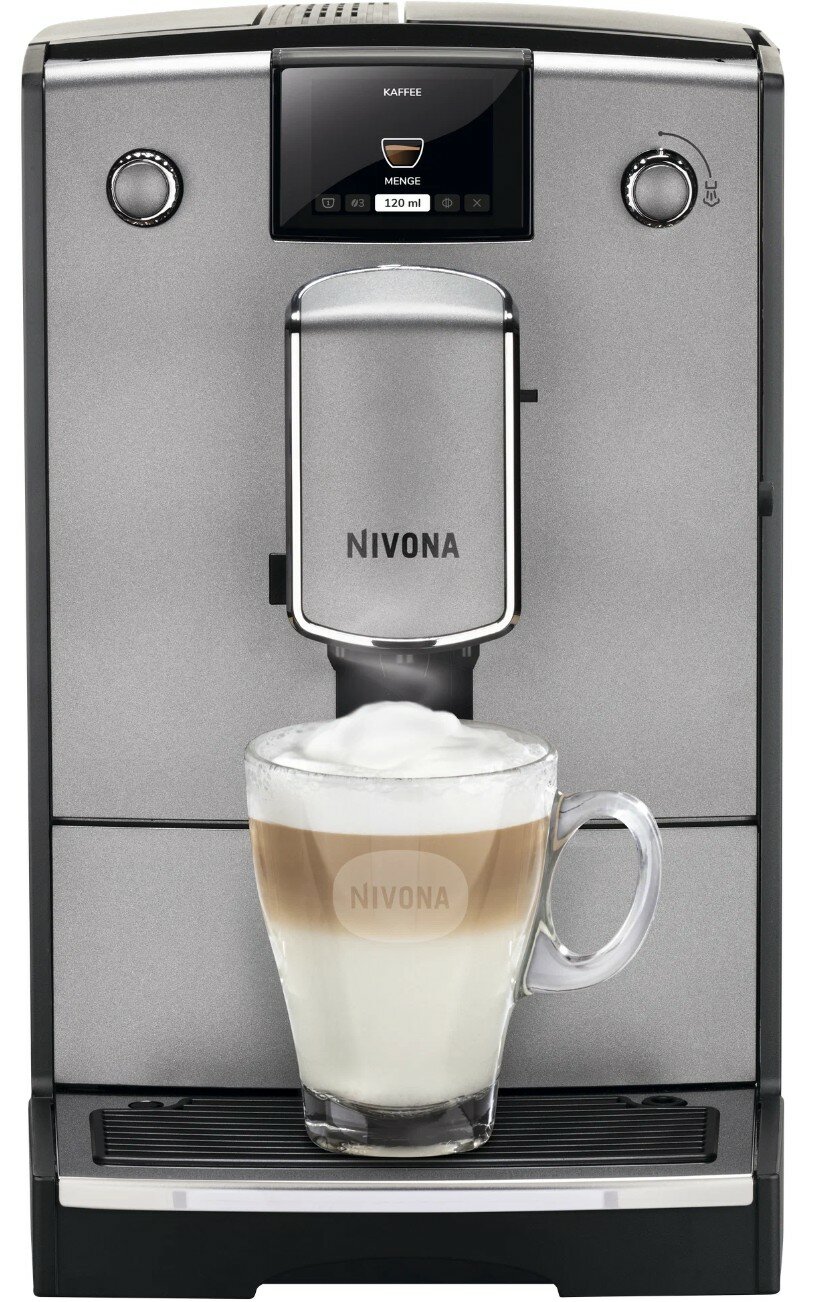 Кофемашина Nivona CafeRomatica NICR 695