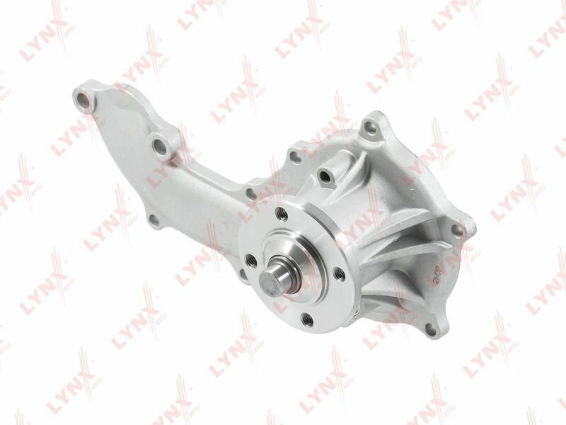 LYNXauto Насос водяной (помпа) для Toyota Land Cruiser Prado (_J9_) 95-02 / Land Cruiser (_J12_) 02-09 / Land Cruiser (_J15_) 09- / Hiace (_H1_,_H2_) 98- 2.0-2.7