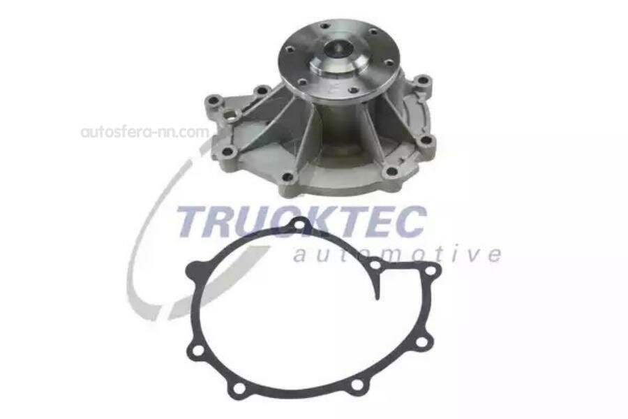 TRUCKTEC 0519035 Насос водяной